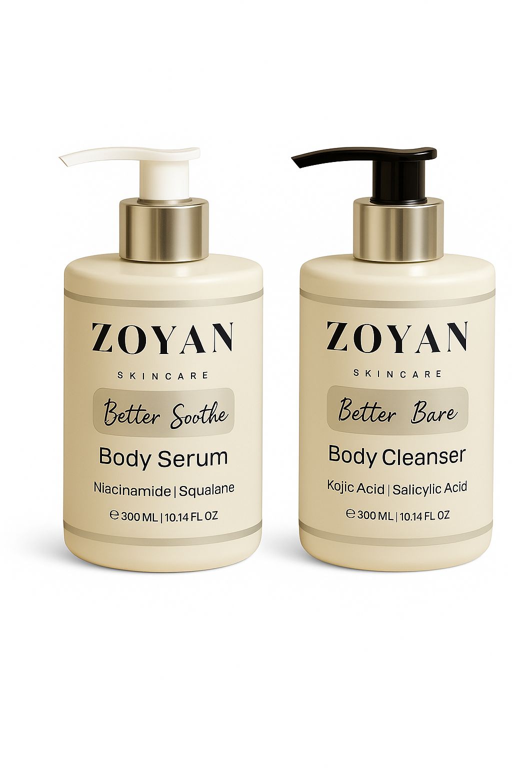 Better Body Bundle – ZOYAN